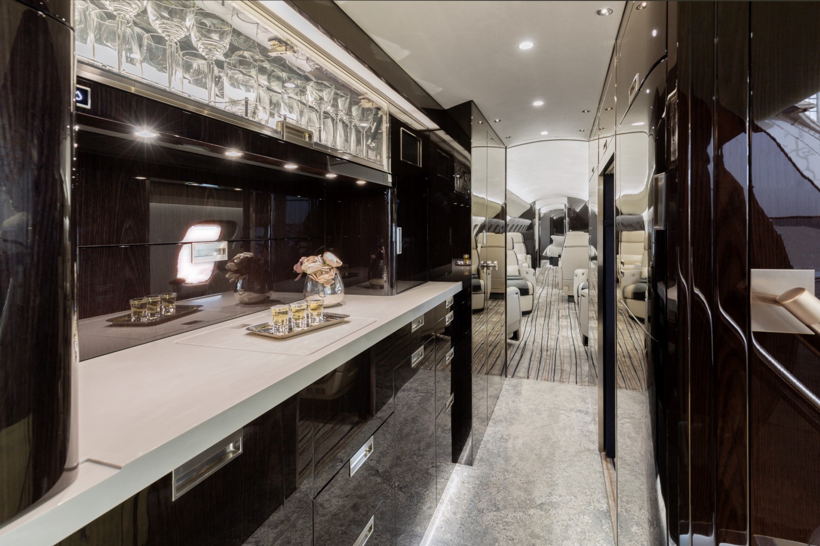 BOMBARDIER GLOBAL 7500 | Private Jet | Global Jet